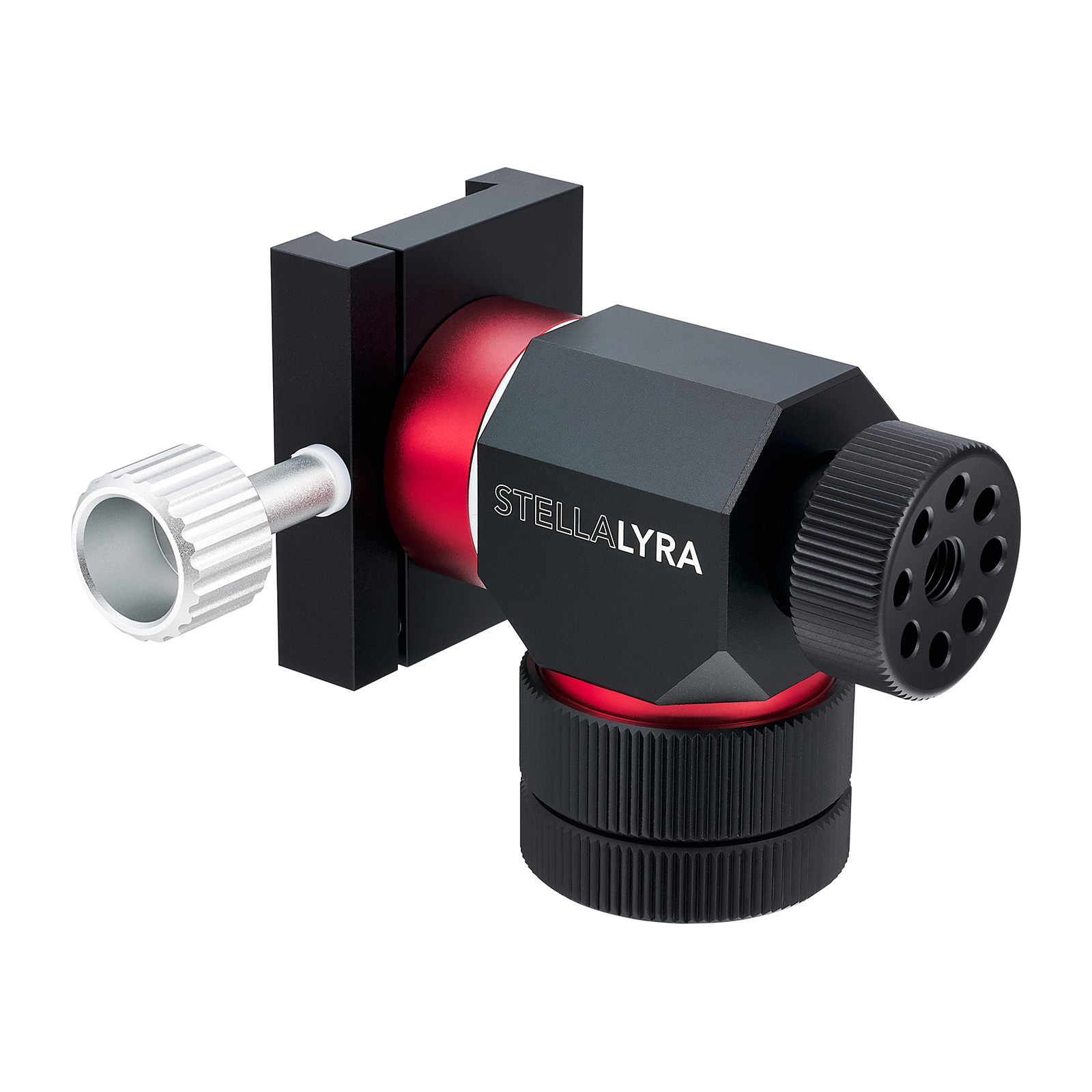 StellaLyra 2" Alt-Azimuth Friction Clutch Mount | First Light Optics